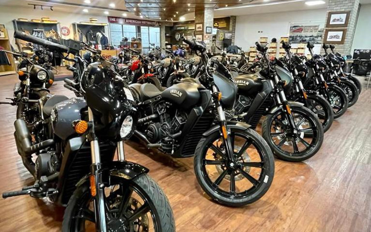 Taller Mecánico Para Indian Motorcycle Chile en Las Condes, Chile ...